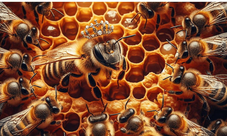 Do Queen Bees Ever Leave The Hive