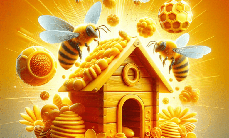 The Importance Of A Honey Bee House
