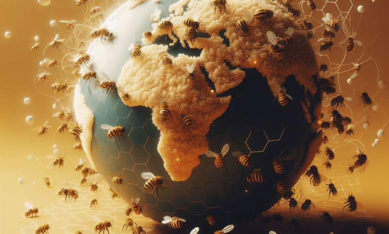 The Project Honey Bees - Bees Partners – Beekeeping, Honey & Propolis ...