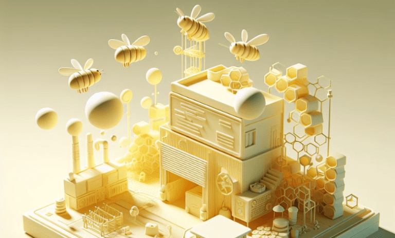 Project Honey Bees - Bees Partners – Beekeeping, Honey & Propolis ...
