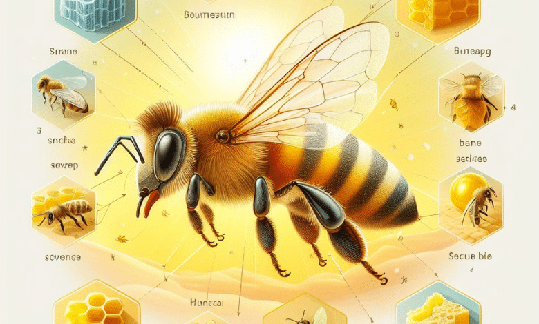How Do Bees Get Air - Bees Partners – Beekeeping, Honey & Propolis ...