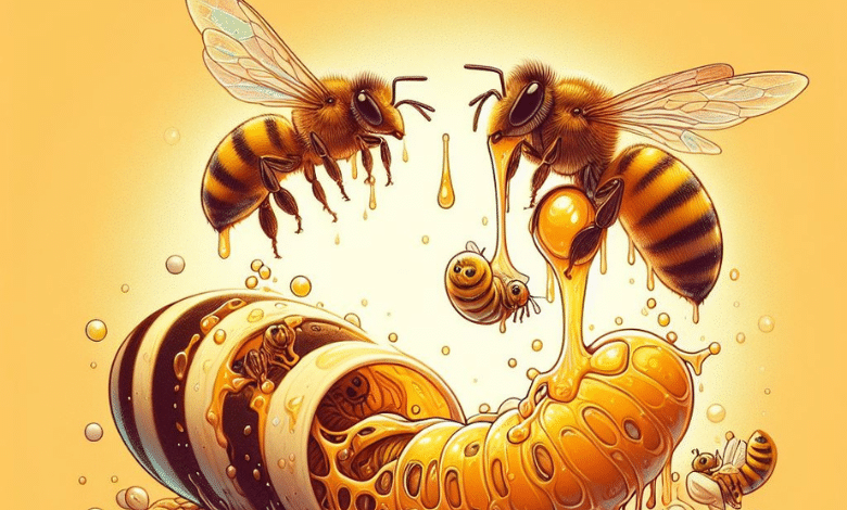 how are bees born - Bees Partners – Beekeeping, Honey & Propolis ...