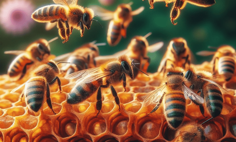 Honey Bee Treatment - Bees Partners – Beekeeping, Honey & Propolis ...