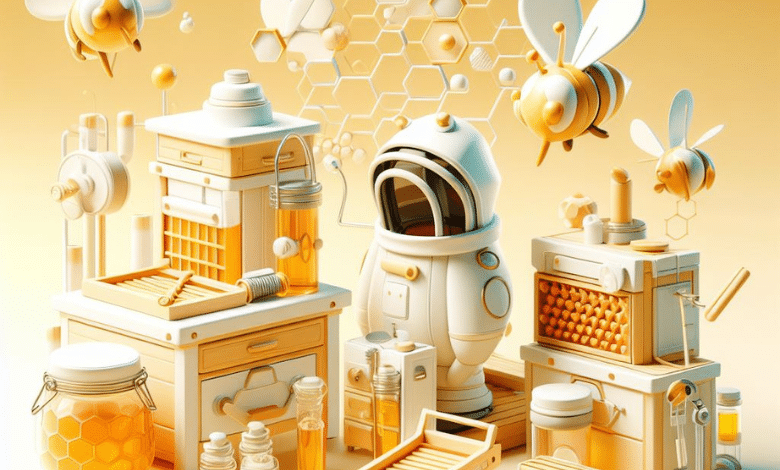 Essential Bee Keeping Equipment A Comprehensive Guide