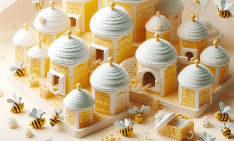 Plastic Bee Hives And Their Impact On Apiculture