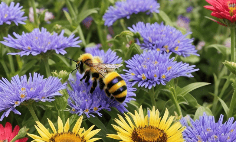 what flowers have nectar for bees - Bees Partners – Beekeeping, Honey ...