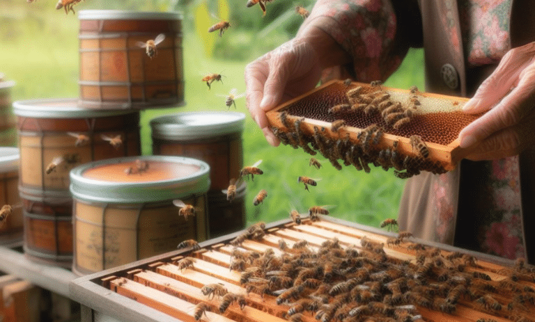 Honey Bee Bite Is Good Or Bad - Bees Partners – Beekeeping, Honey ...