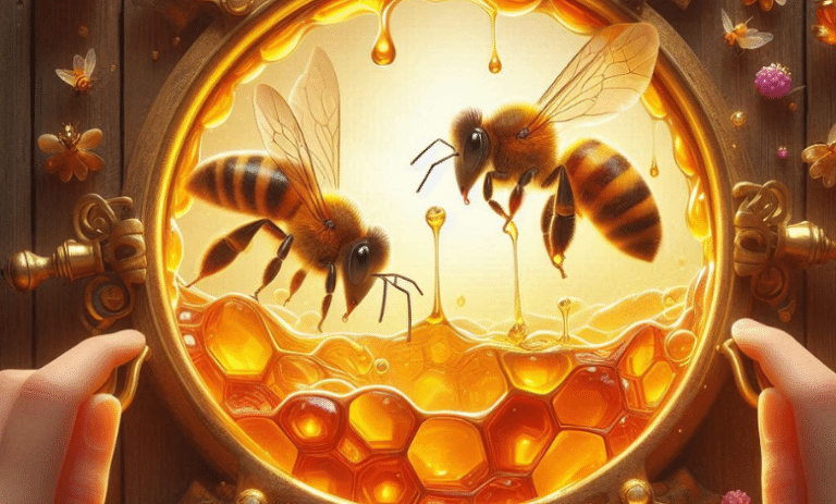 Unlocking The Mysteries Of Queen Bee Royal Jelly