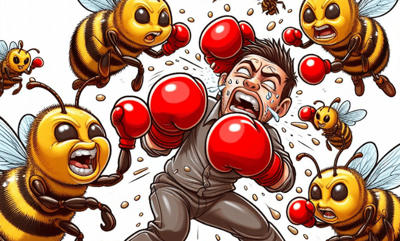 Honey Bee Bite Treatment Medicine