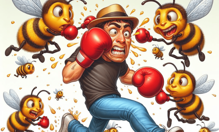 Honey Bee Bite Treatment Medicine