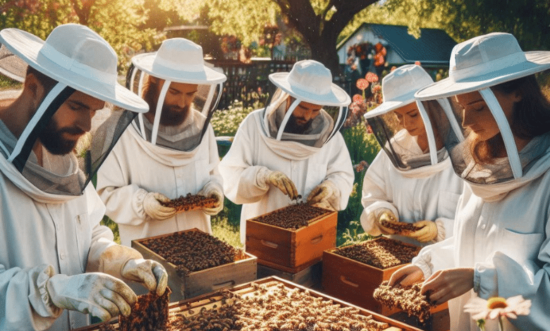 Nicot Queen Rearing Best Practices for Successful Queen Production Bees ...