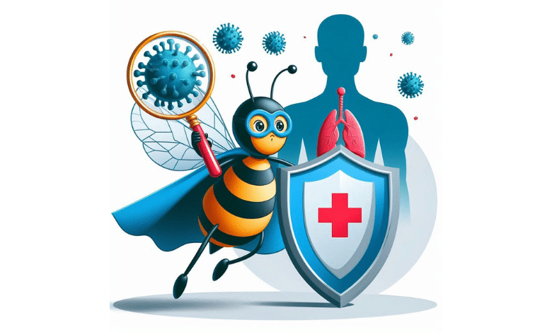 How Ultra Bee Can Boost Your Immune System
