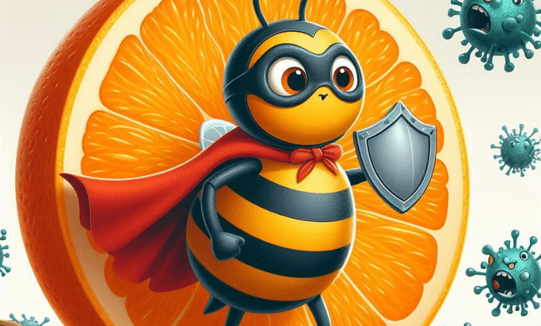 How Ultra Bee Can Boost Your Immune System - Bees Partners – Beekeeping ...