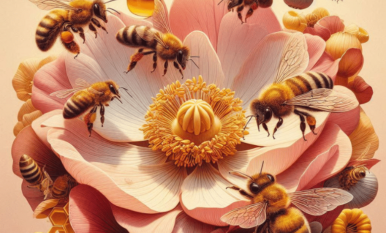 Best Nectar Flowers for Bees Enhance Biodiversity in Your Backyard ...