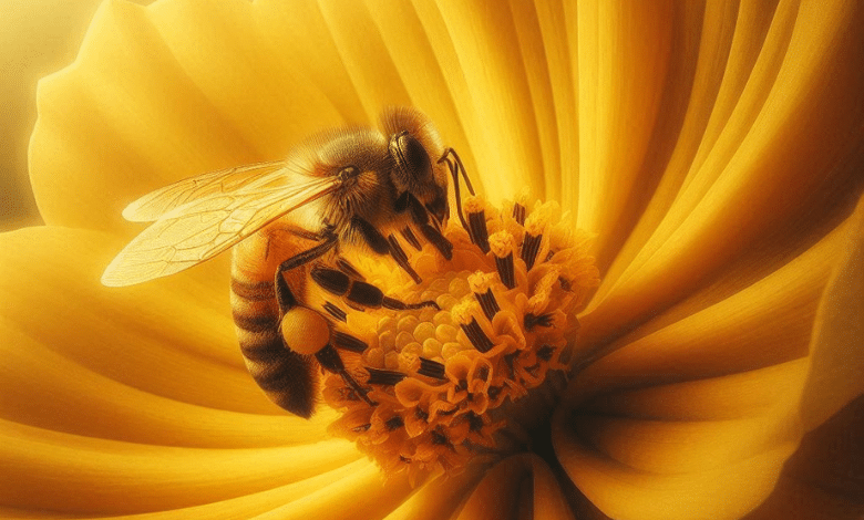Discover The Best Nectar Plants For A Thriving Bee Habitat