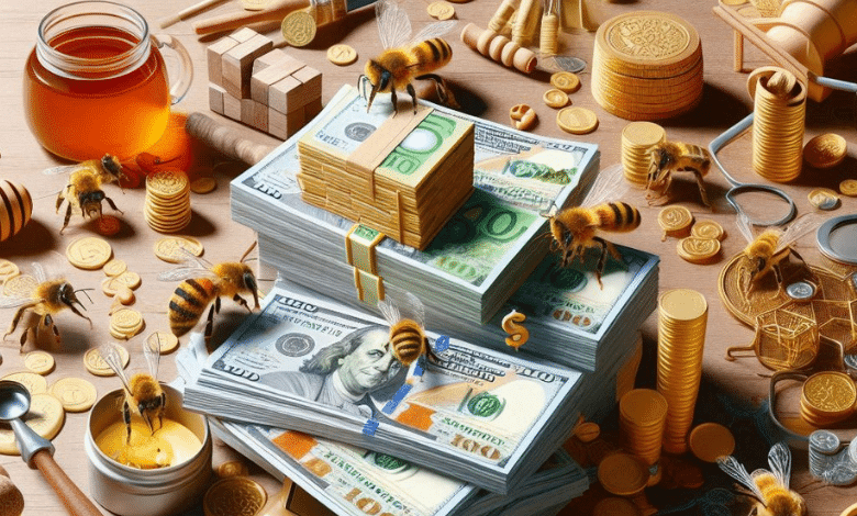 The Economics Of Honey Bee Farming Is It Profitable? - Bees Partners ...