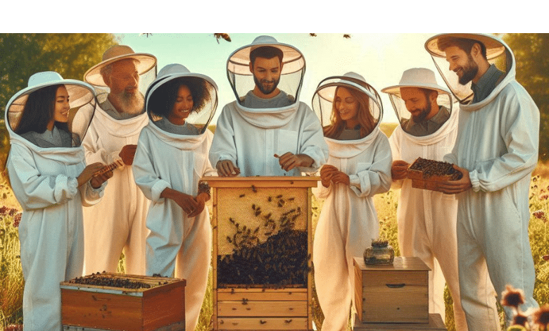Top Benefits Of Commercial Honey Bee Farming For Agriculture