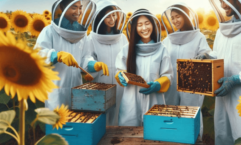 How To Choose The Best Honey Bee Farming Box For Beginners - Bees ...