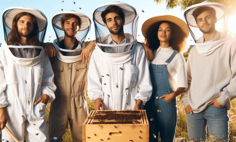 Top Benefits Of Commercial Honey Bee Farming For Agriculture - Bees ...
