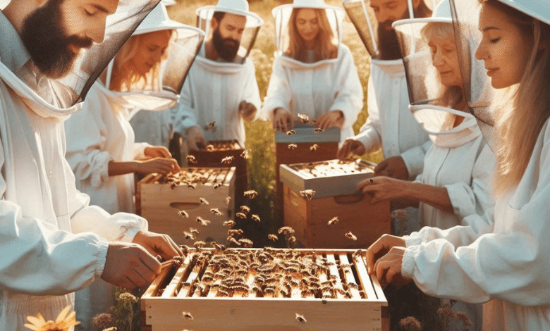 How To Choose The Best Honey Bee Farming Box For Beginners - Bees ...
