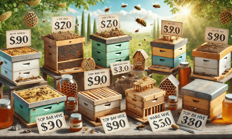 Affordable Honey Bee Farming Box Prices: Where To Find Deals
