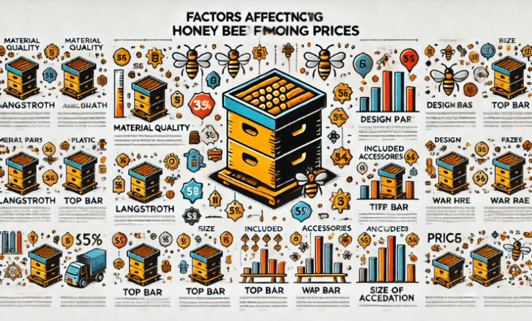 Affordable Honey Bee Farming Box Prices: Where To Find Deals - Bees ...