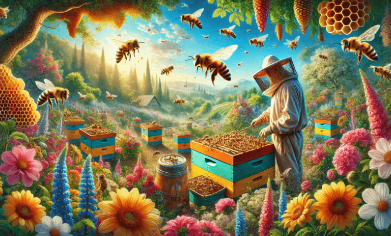 Sustainable Beekeeping Vs Conventional Methods What’s The Difference?