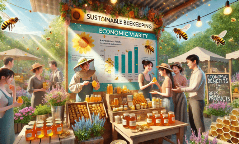 Sustainable Beekeeping Vs Conventional Methods What’s The Difference ...