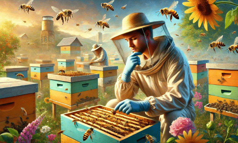 How Honey Bee Farming Cost Varies By Region A Comparative Analysis ...