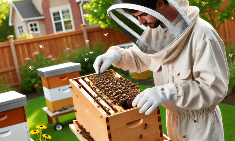 Common Mistakes in Backyard Beekeeping for Beginners and How to Avoid ...