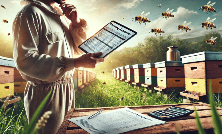 Honey Bee Farming Profit Breaking Down The Costs And Gains - Bees ...