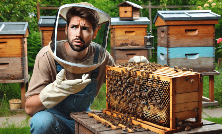 Common Mistakes In Backyard Beekeeping For Beginners And How To Avoid ...