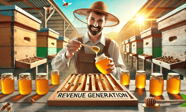 Honey Bee Farming Profit Breaking Down The Costs And Gains - Bees ...