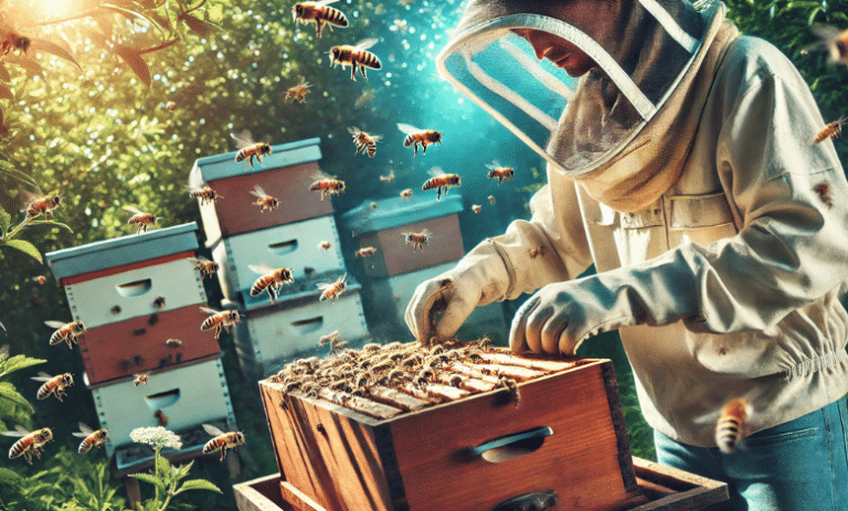 Common Mistakes In Backyard Beekeeping For Beginners And How To Avoid ...