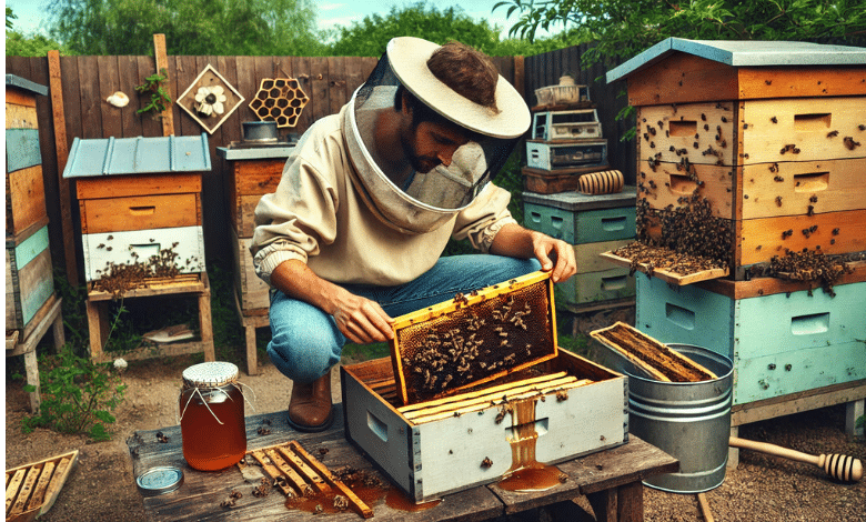 Common Mistakes In Backyard Beekeeping For Beginners And How To Avoid ...