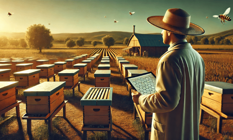 Honey Bee Farming Profit Breaking Down The Costs And Gains - Bees ...