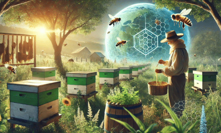 Honey Bee Farming Profit Breaking Down The Costs And Gains