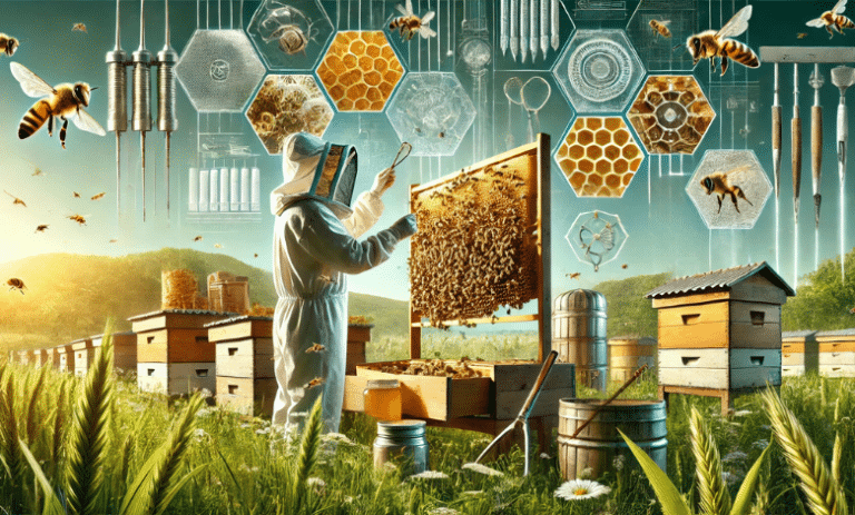 Top Challenges in Modern Honey Bee Farming and How to Overcome Them ...