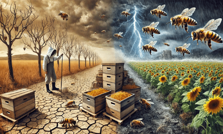 Top Challenges in Modern Honey Bee Farming and How to Overcome Them - Bees Partners – Beekeeping ...