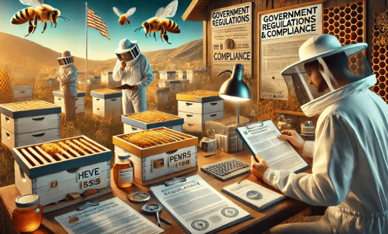 Top Challenges in Modern Honey Bee Farming and How to Overcome Them ...