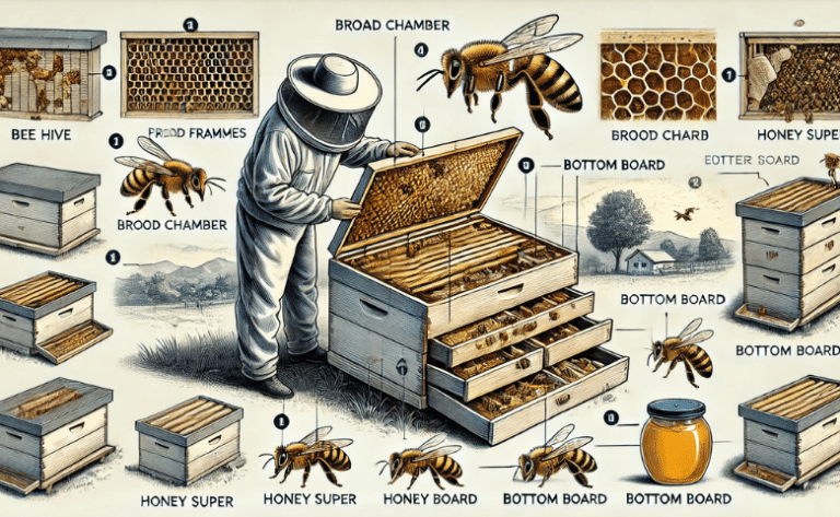 DIY Bee Keeping Equipment Building Your Own Hives And Tools