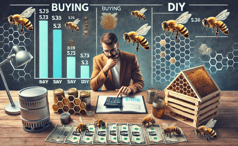 DIY Bee Keeping Equipment Building Your Own Hives And Tools - Bees ...