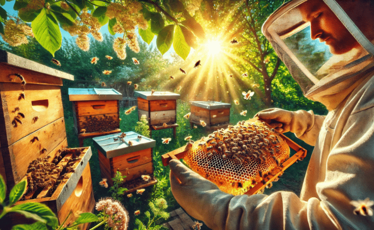Live Bees Vs. Packaged Bees – Which Is The Best Option For Your Apiary ...