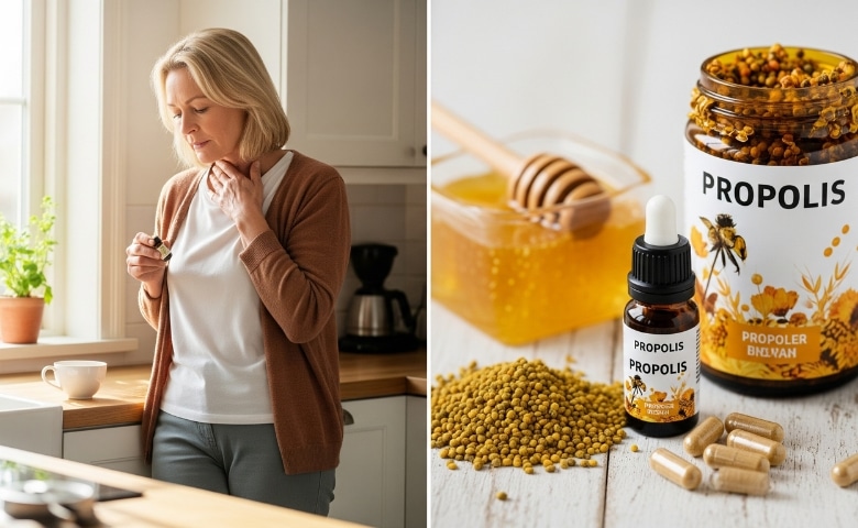 Propolis Benefits A Natural Remedy For Common Ailments