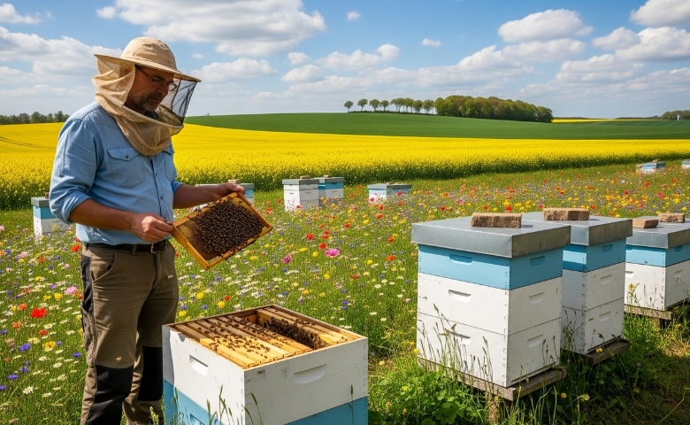 Choosing Hive Location Denmark Proven Strategies For Maximum Honey ...